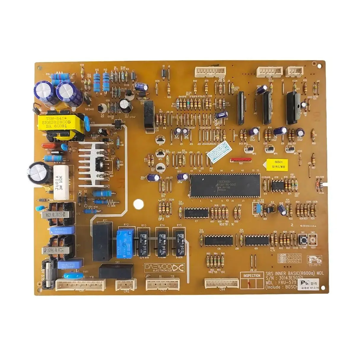 Used For Siemens Refrigerator Control Board 30143E5050 Circuit PCB ...