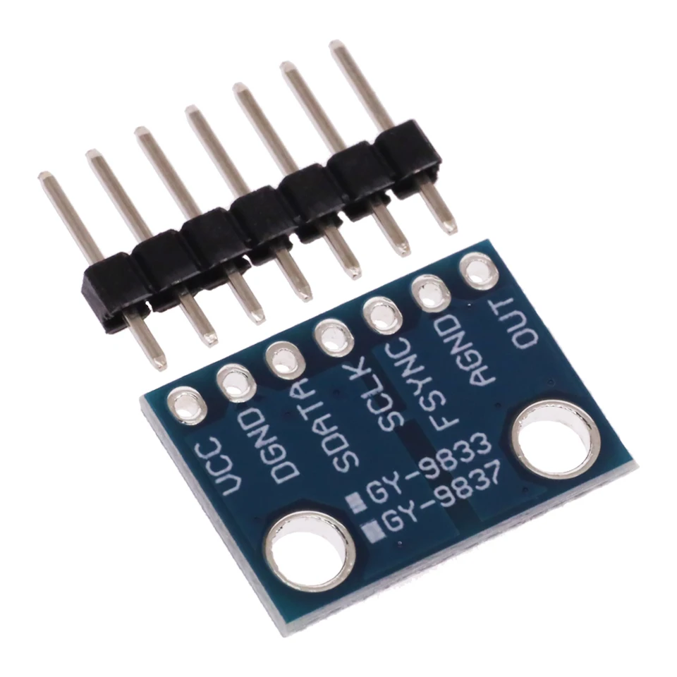 10PCS AD9833 Programmable DDS Signal Generator Module - Serial ...