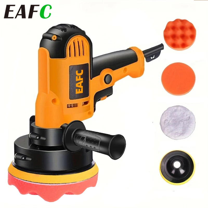 EAFC Car Polishing Machine Beauty Waxing Machine Sealing Glaze ...