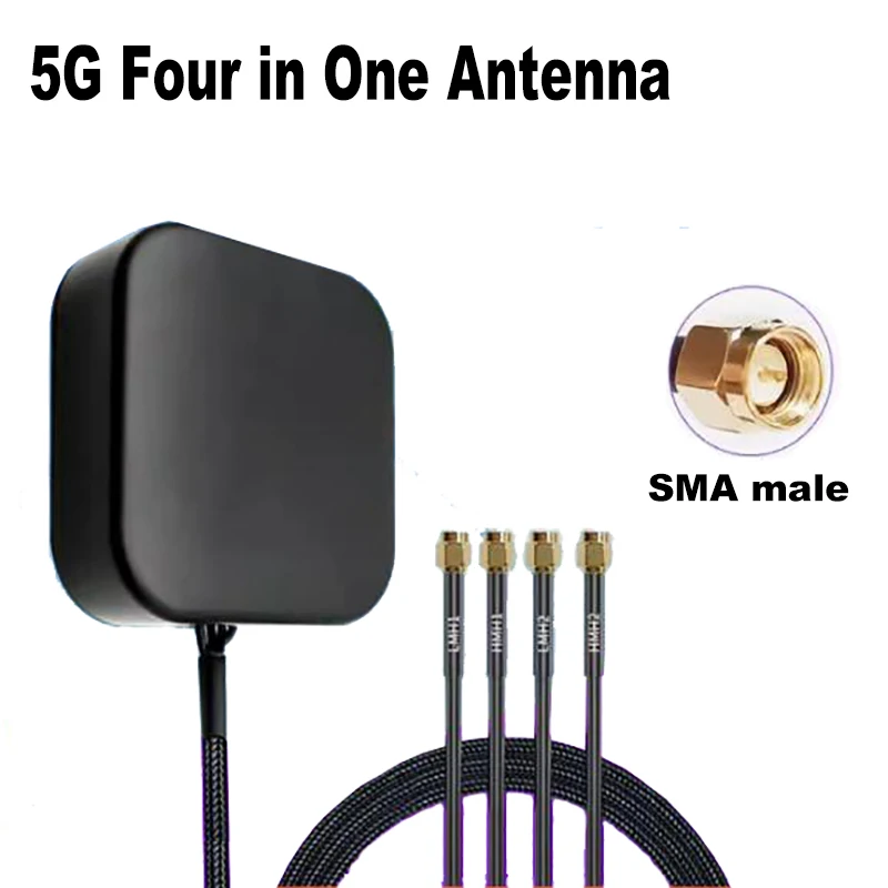 Antena-Quectel-5G-QTMY0159ST-cuatro-en-uno-antena-multibanda-de-alta ...