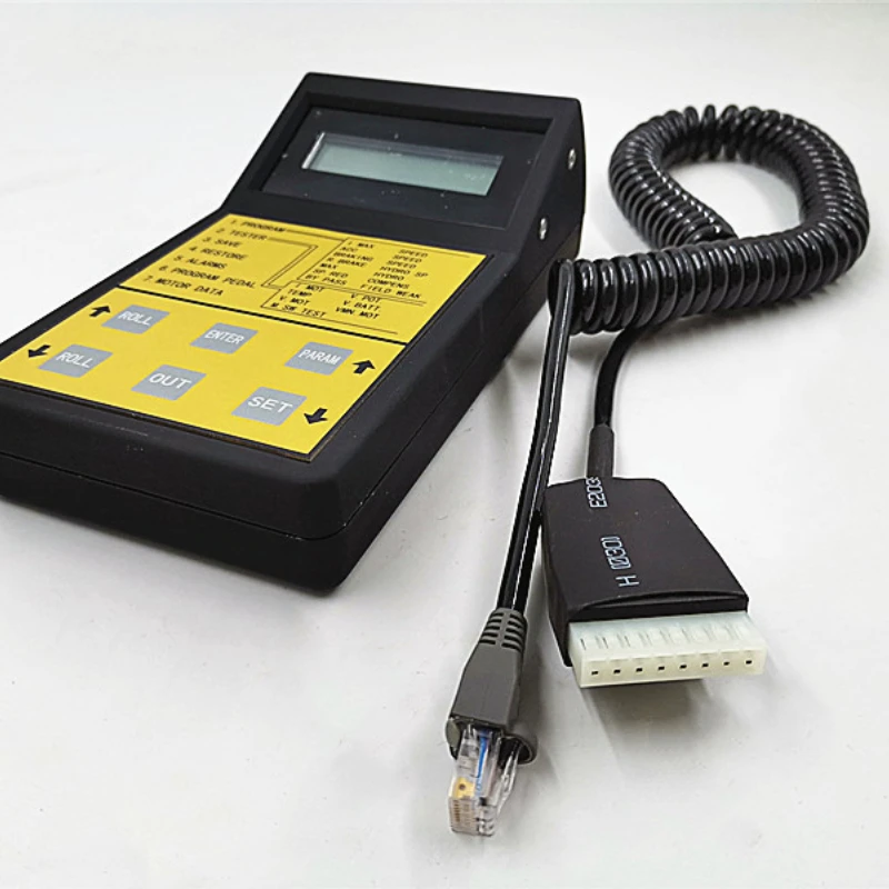 ZAPI-handheld-unit-electric-forklift-fault-code-detector-electronic ...