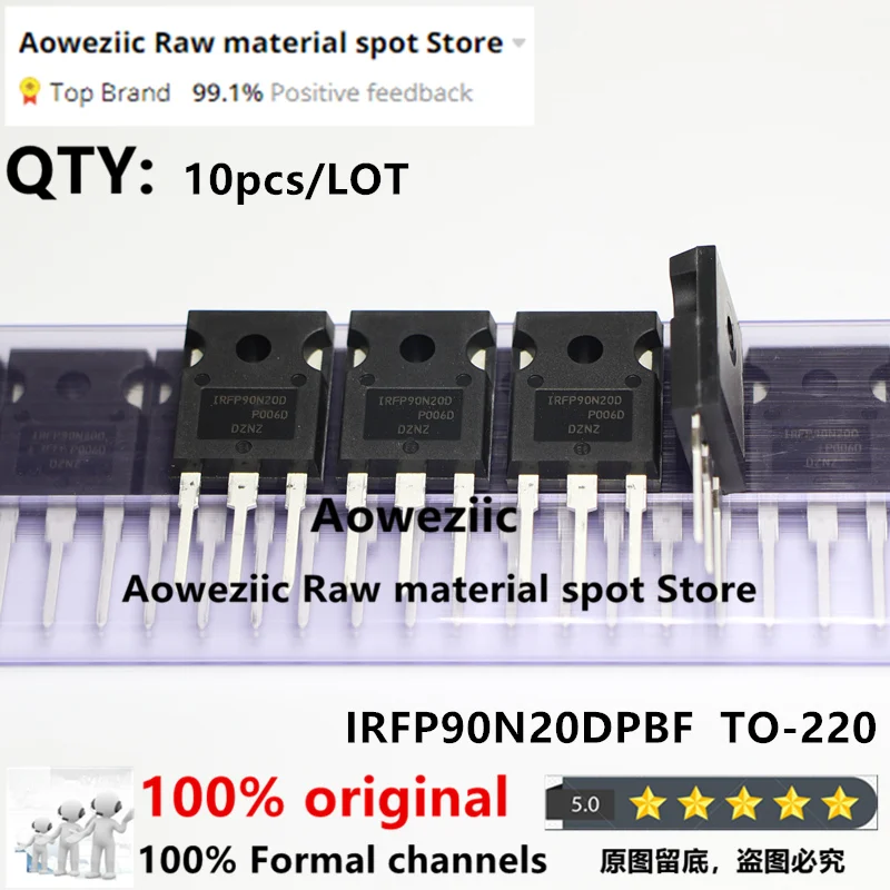 Aoweziic 2020+ 100% New Imported Original IRFP90N20DPBF IRFP90N20D ...