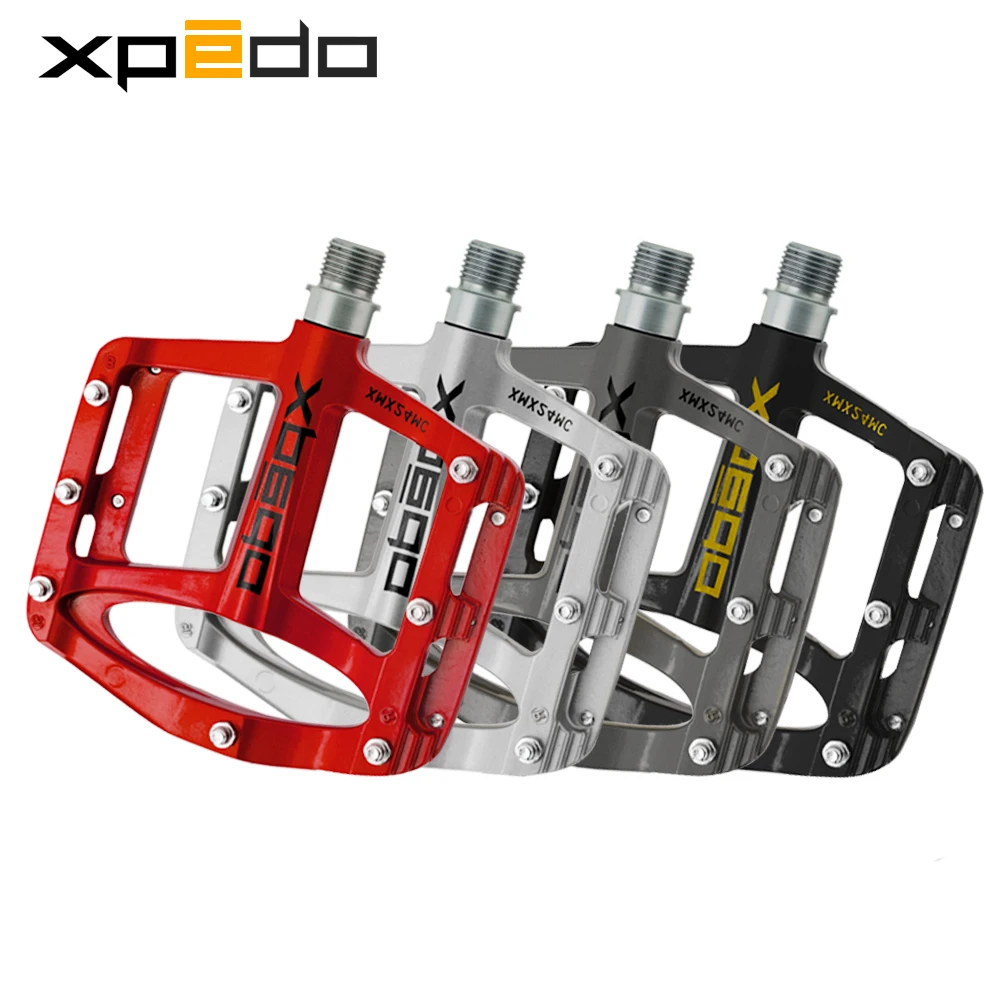 Wellgo Xpedo Xmx24mc Ultralight Magnesium Body Cr-mo 2 Cartridge ...