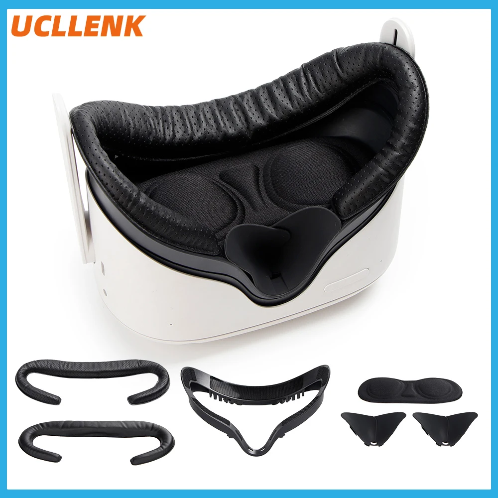 Oculus Quest 2 Accessories | Face Eye Cover Pad Bracket | Oculus Quest ...