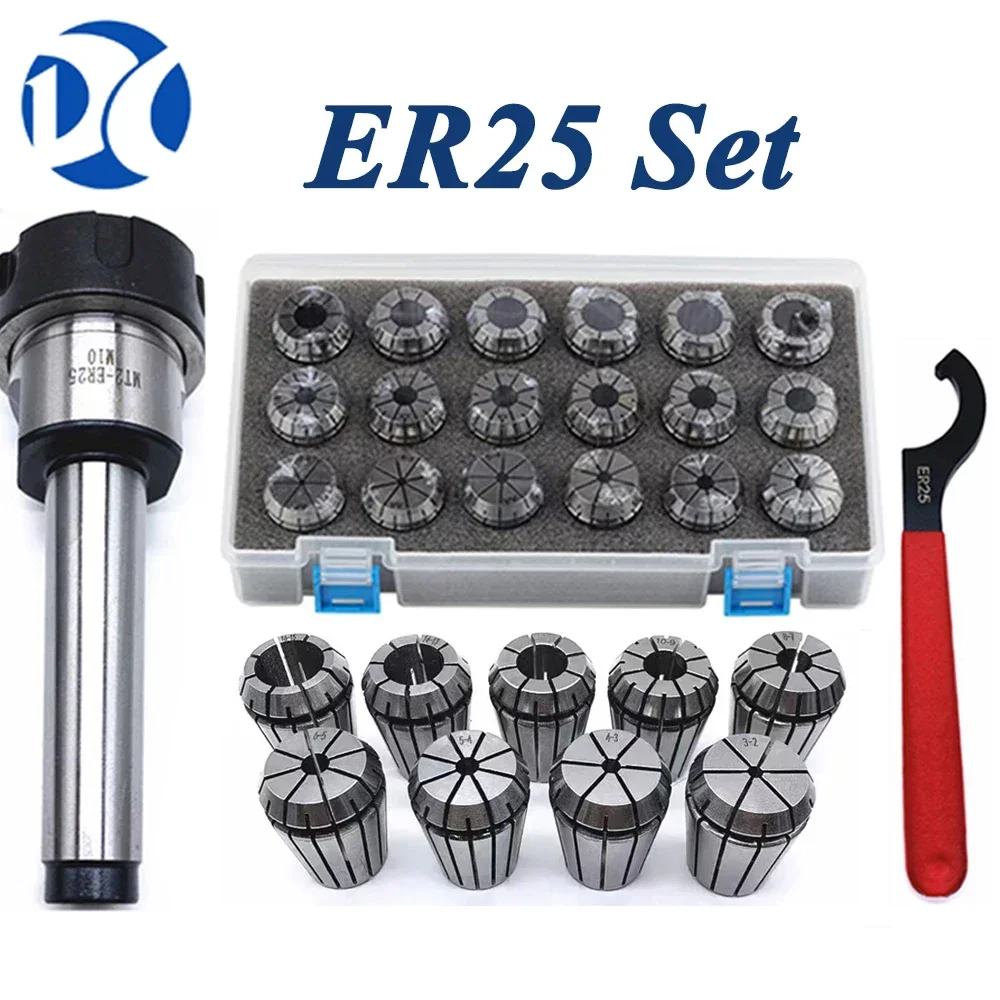 ER25-Spring-Clamps-7-9-15-16PCS-MTA-MTB-MT5-MT4-MT3-MT2-ER25-M12 ...