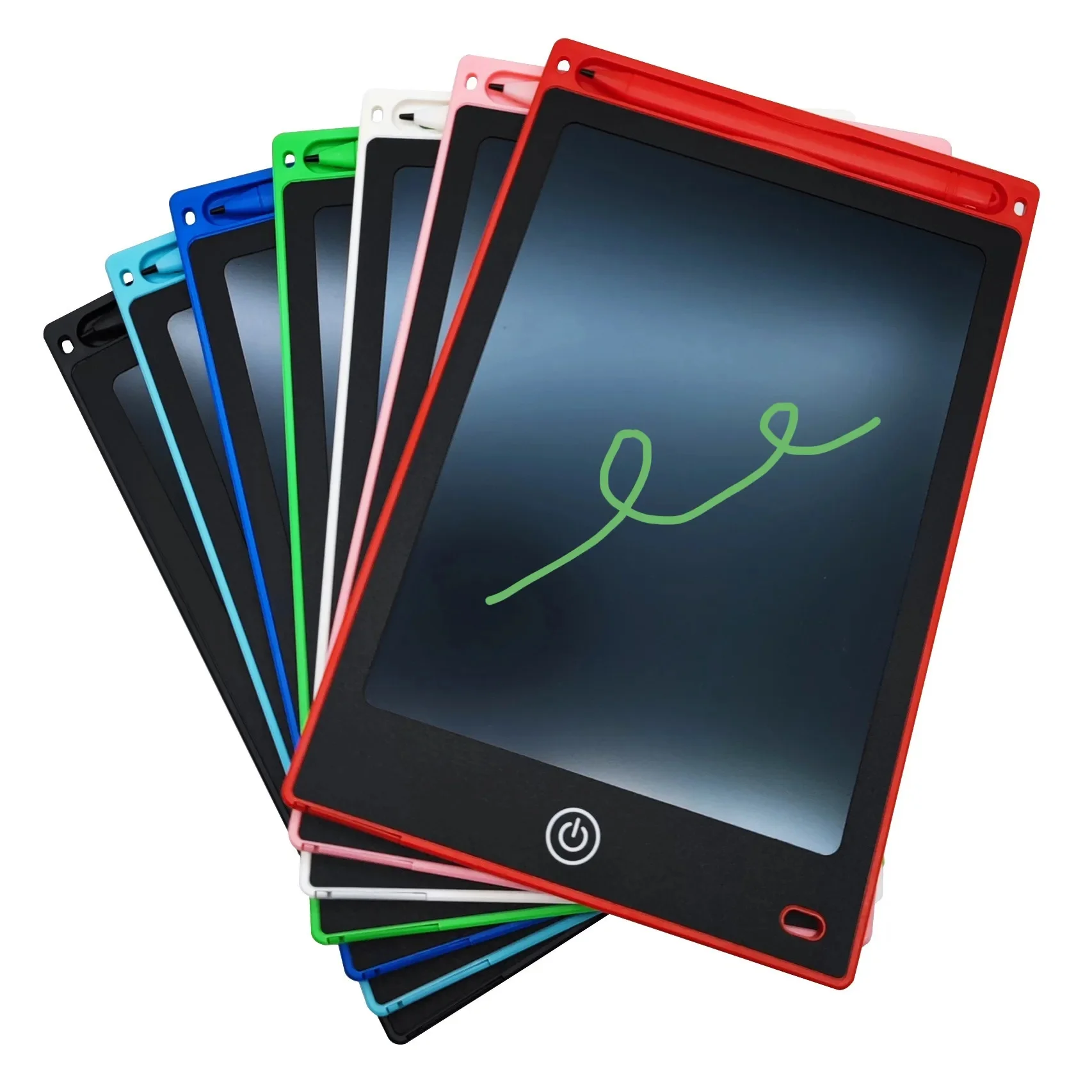 LCD Writing Tablet Drawing Board 6.5/8.5/10/12 inch Electronics Graphic ...