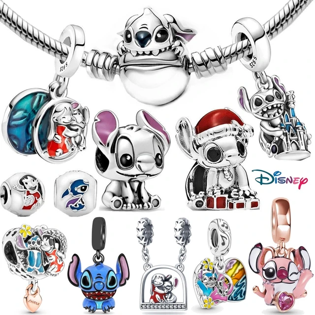 Pandora Jewellery UK On X: The Playful Disney Stitch Charm, 43% OFF