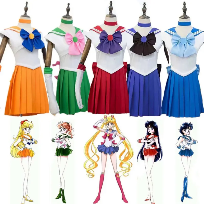 Pretty-Soldier-Anime-Sailor-Moon-Venus-Jupiter-Mercury-Mars-Neptune ...