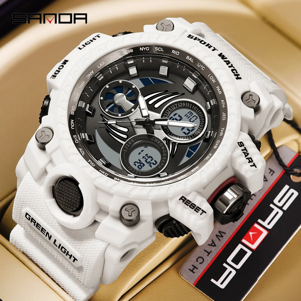 SANDA-Top-Brand-Outdoors-LED-Digital-Mens-Watches-Luxury-Sport-Quartz ...