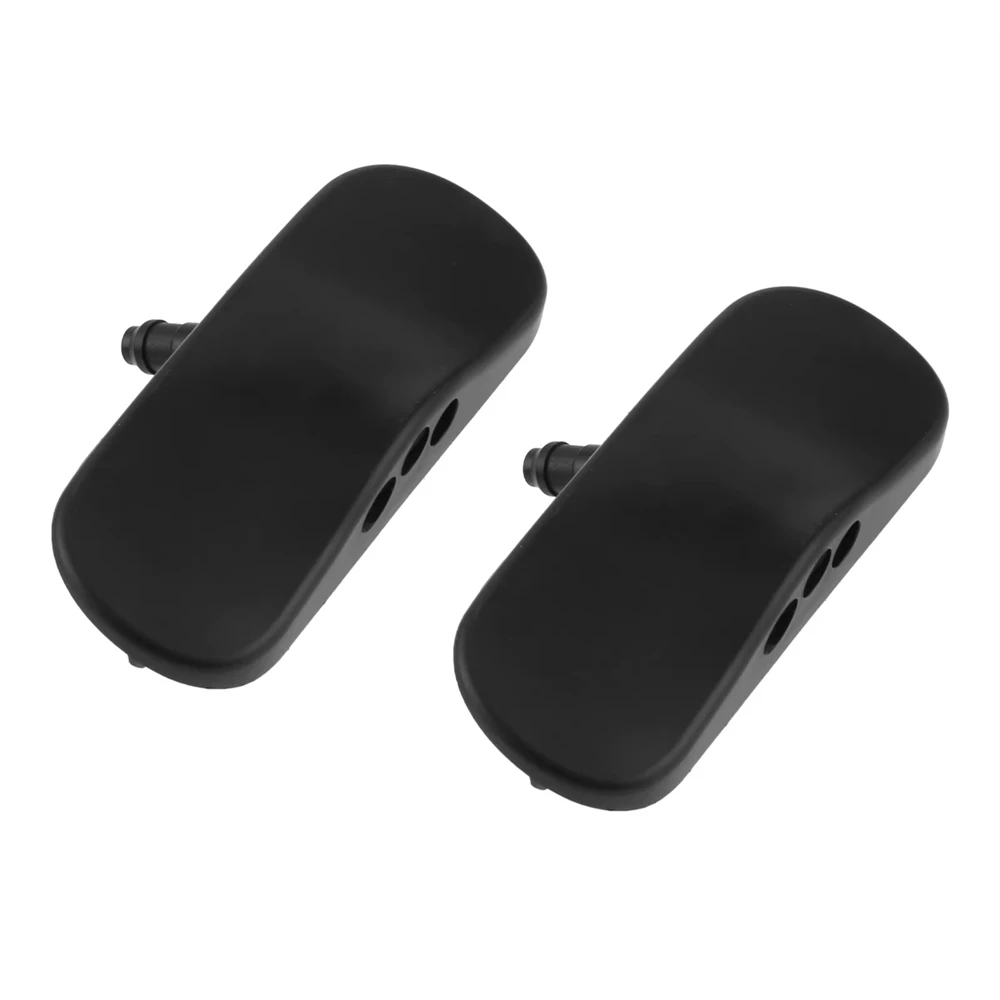 2Pcs For AUDI A3 A4 Q3 Q5 Q7 A7 TT Car Front Windscreen Washer Spray ...