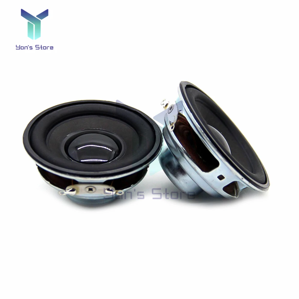4ohm 5W 52mm Internal Magnetic Horn Full Frequency Multimedia Horn ...