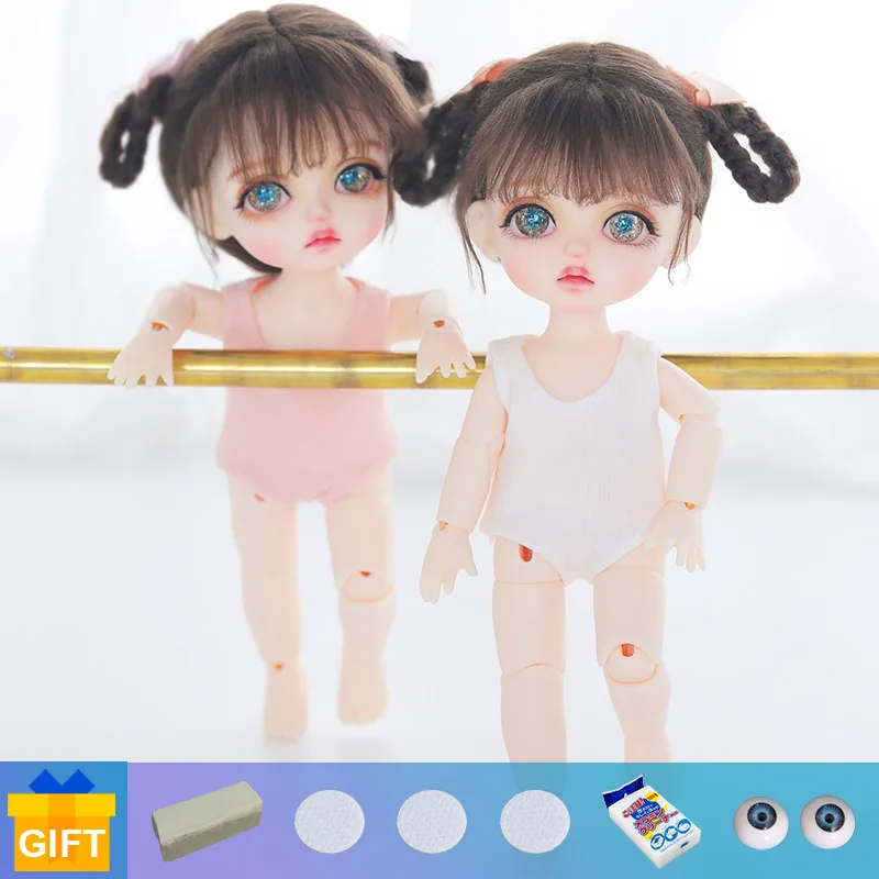 Lati Yellow Sophie 1/8 Doll BJD Resin dolls full set Resin Toys for Kids Ballet Girl Surprise ...