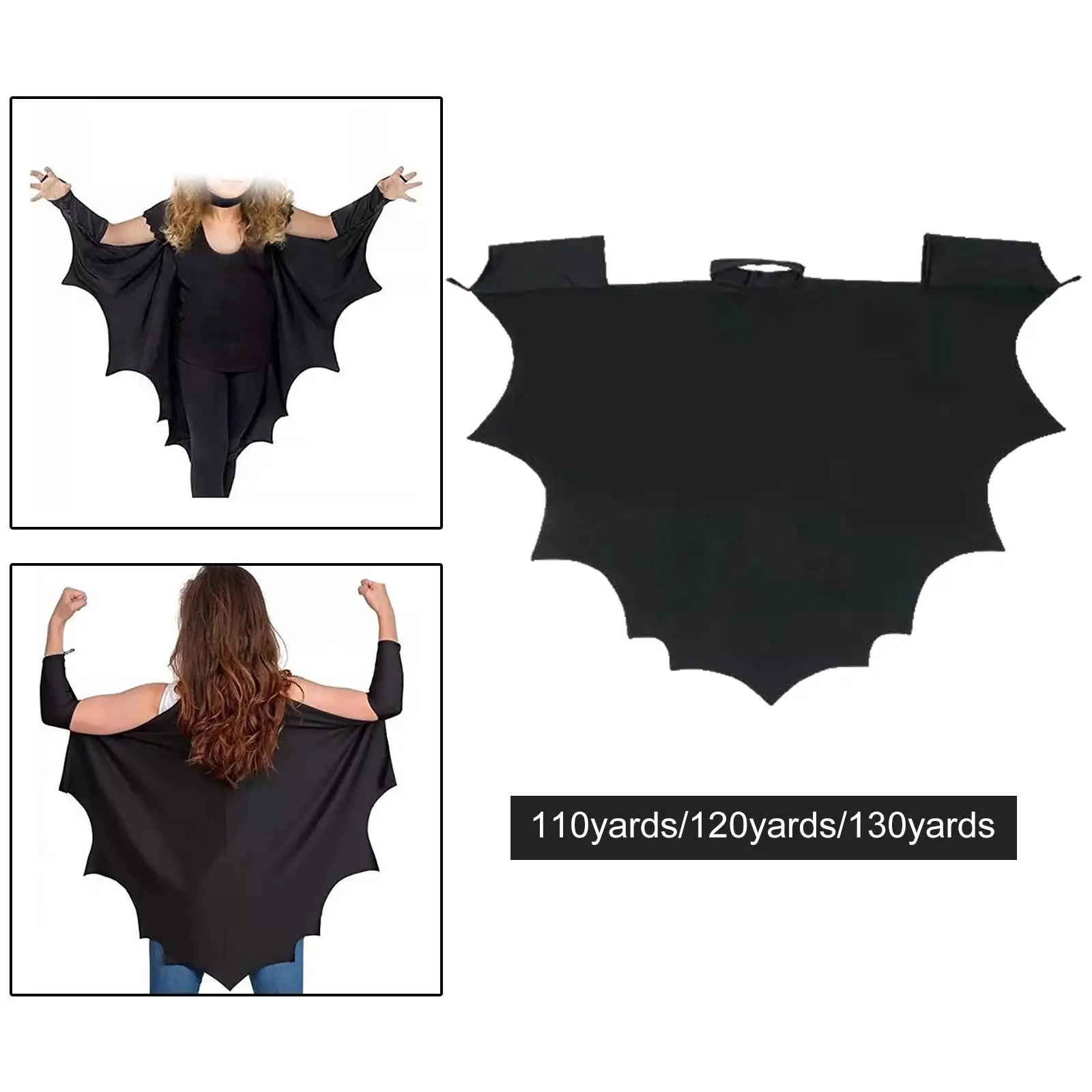 Man Bat Costume