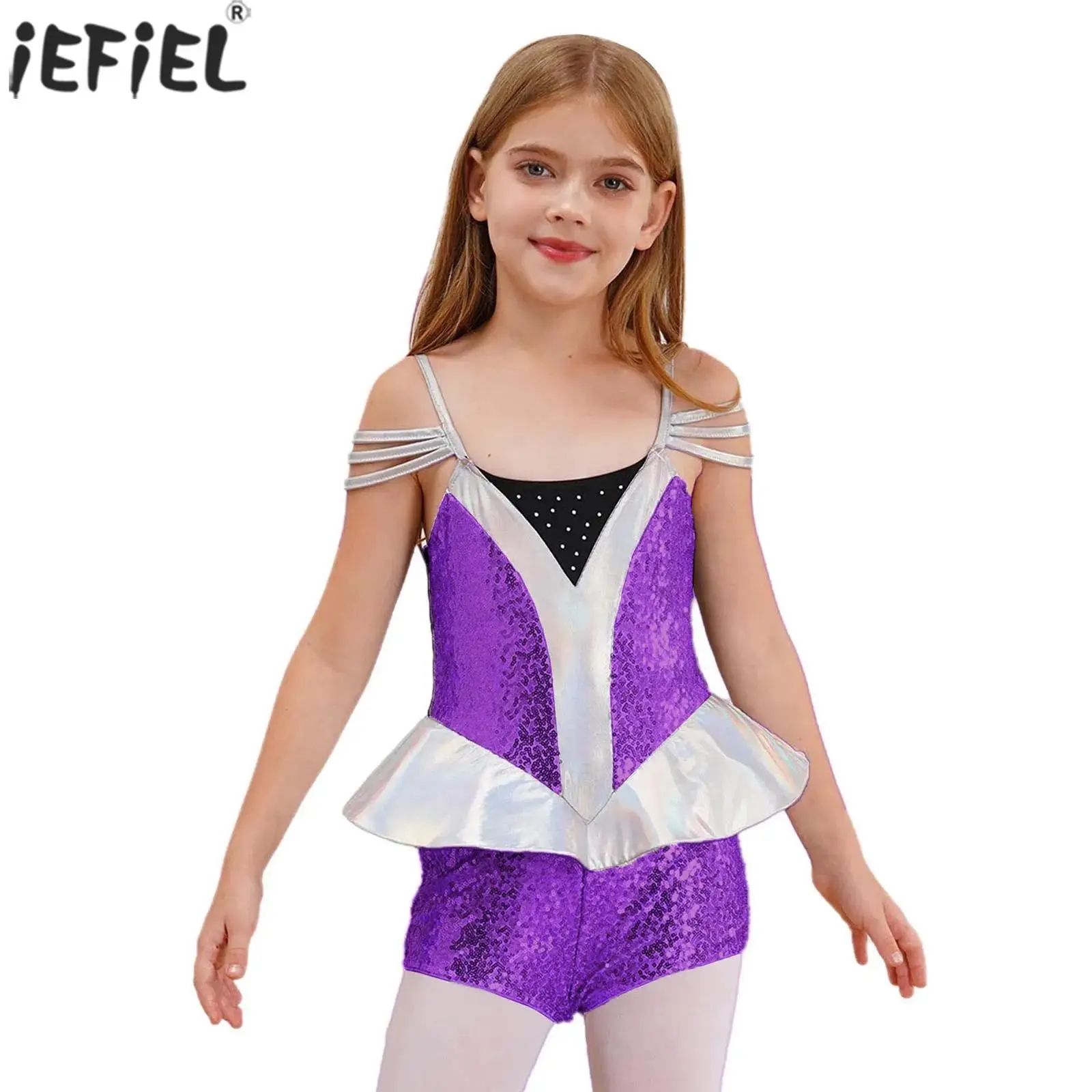 Kids-Girls-Alien-Costume-Halloween-Robot-Outer-Space-Themed-Party ...