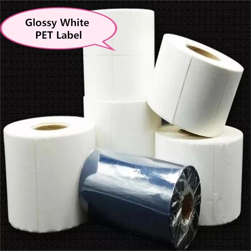 Glossy-White-PET-Label-Sticker-1-Roll-20mm-100mm-Width-40mm-Core ...