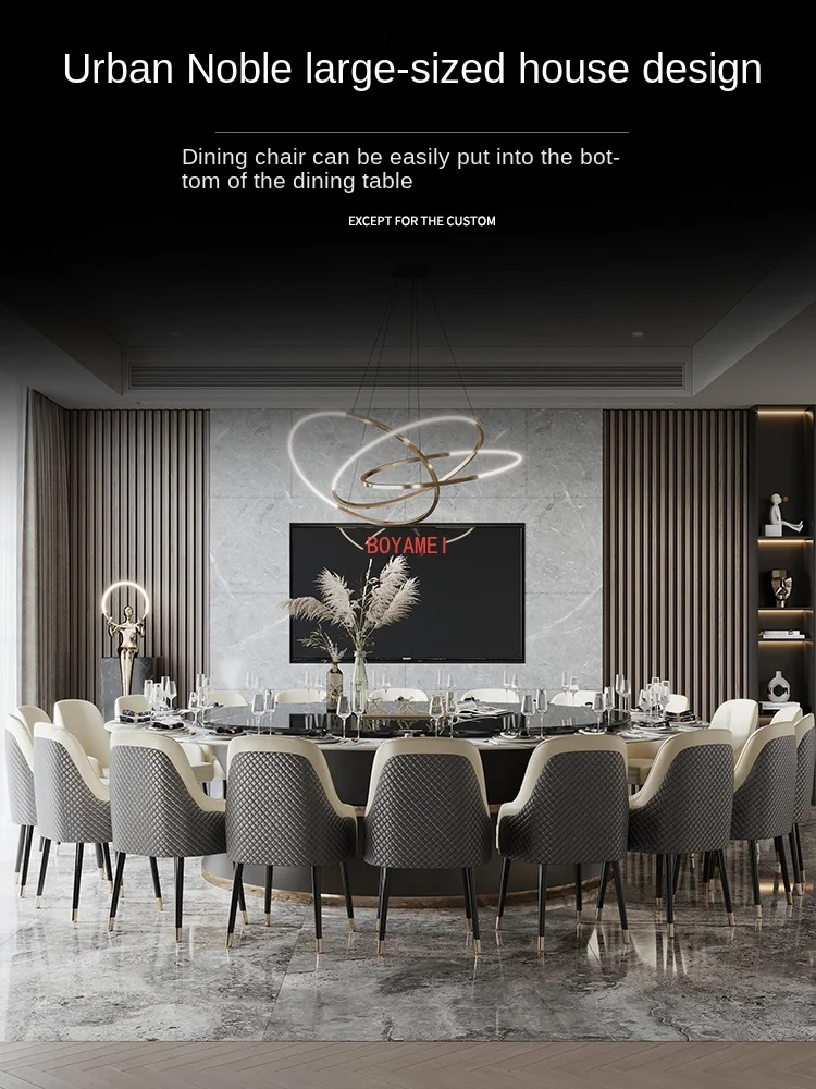 Round Dining Room Table For 12