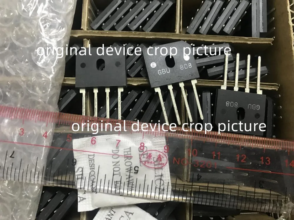 5pcs-lot-GBU808-8A-800V-rectifier-Rectifier-bridge-pile-DIP-4-New ...