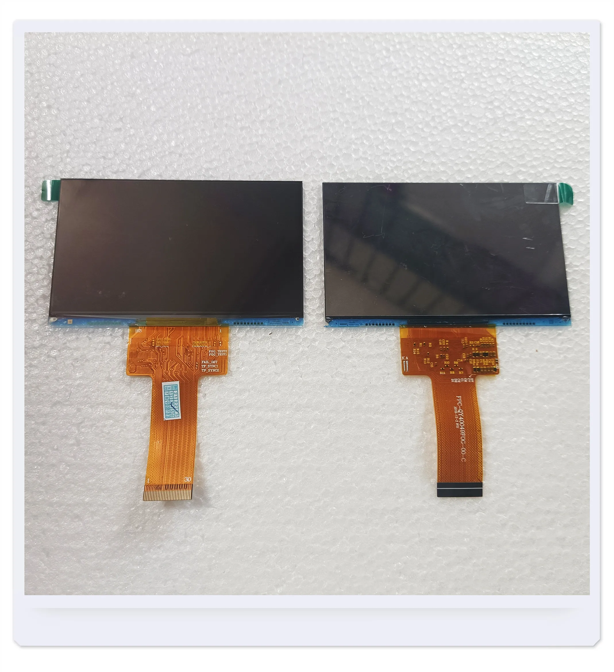 new-original-4-inch-lcd-For-FPC-QY40049FOG-00-C-display-screen ...