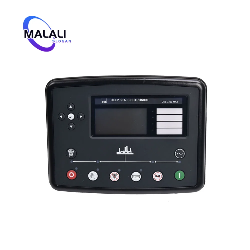 Original-Deep-Sea-DSE7320-MKII-Genuine-Generator-Controller-DSE7320 ...