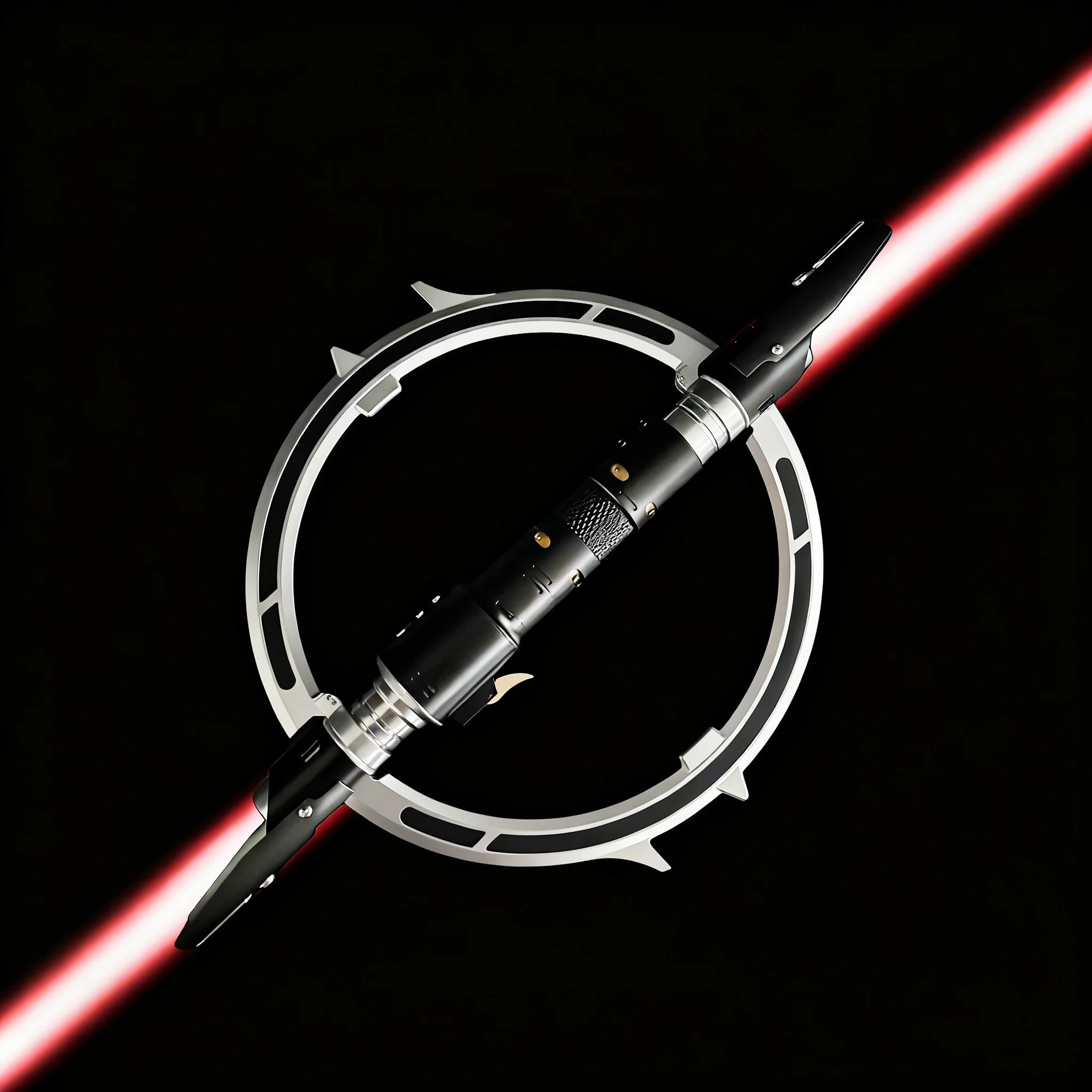New product Marlock judge lightsaber double-headed sword Proffie2.2 ...
