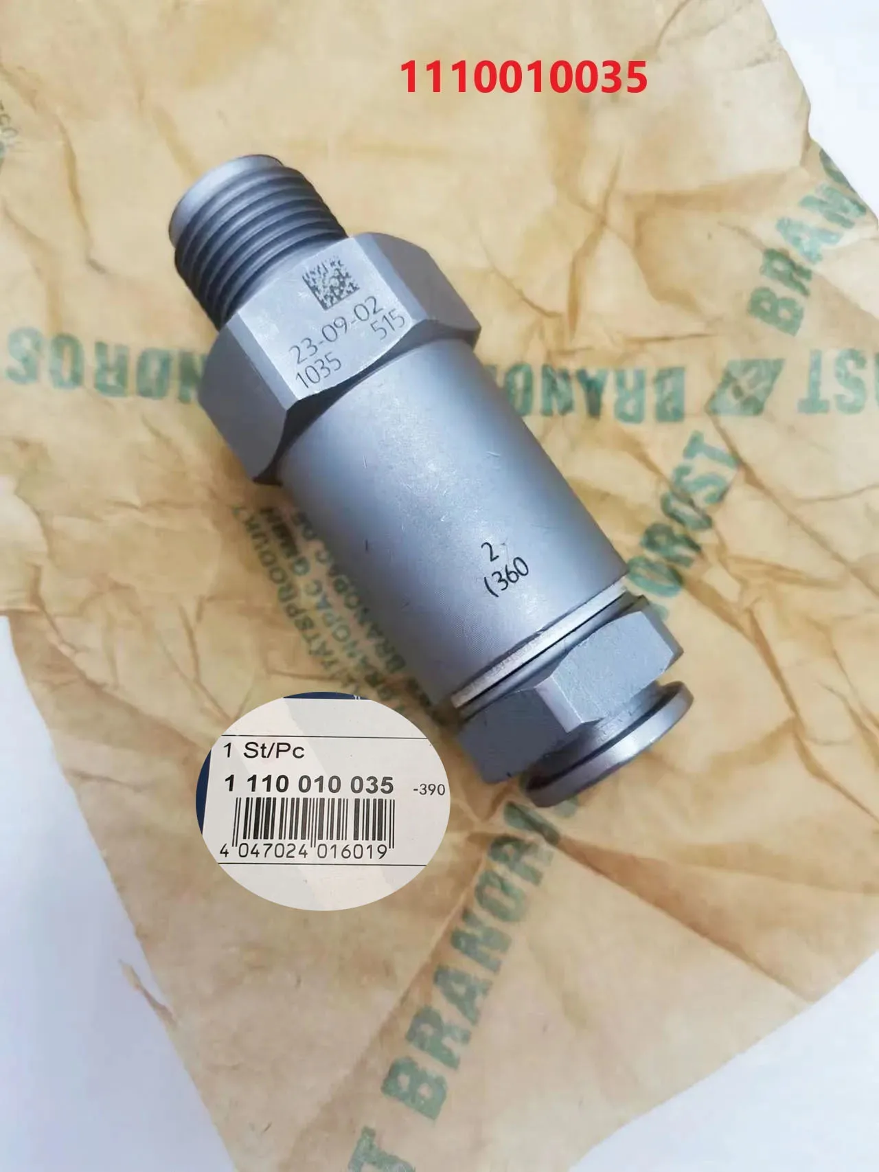 HIgh-Quality-1110010035-Common-Rail-Fuel-Pressure-Relief-Valve-Limiter ...