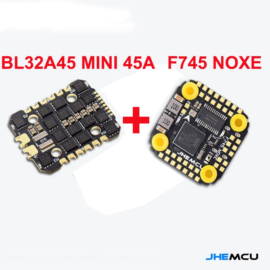 JHEMCU-F745-NOXE-Flight-Controller-Stack-STM32F745-Flight-Controller ...