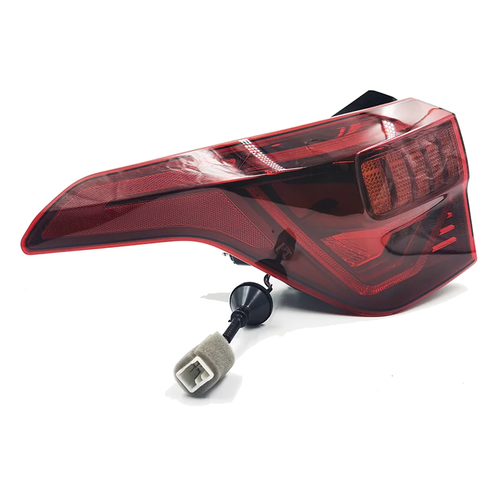 Kamshing Outer For KIA KX3 Seltos 2020 2021 2022 Rear Bumper Tail light ...