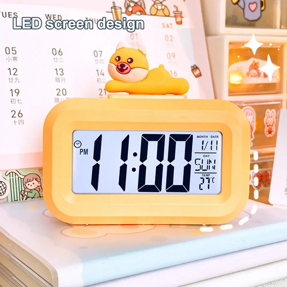 Digital Clock For Kids