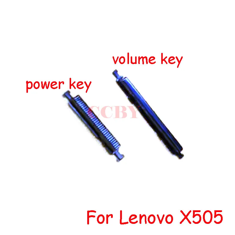 For Lenovo Tab M10 TB X505F TB X505M TB X505L X505 Power On Off Volume ...