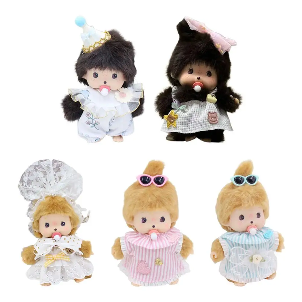 15cm-PP-Cotton-Material-Kawaii-Doll-Keychain-Bag-Pendants-Plush-Toy ...