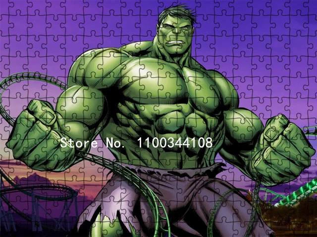 300 Hulk