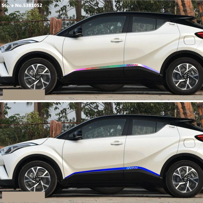 For Toyota Chr 2021 2020 2019 2018 2017 Accessories Car Modification ...