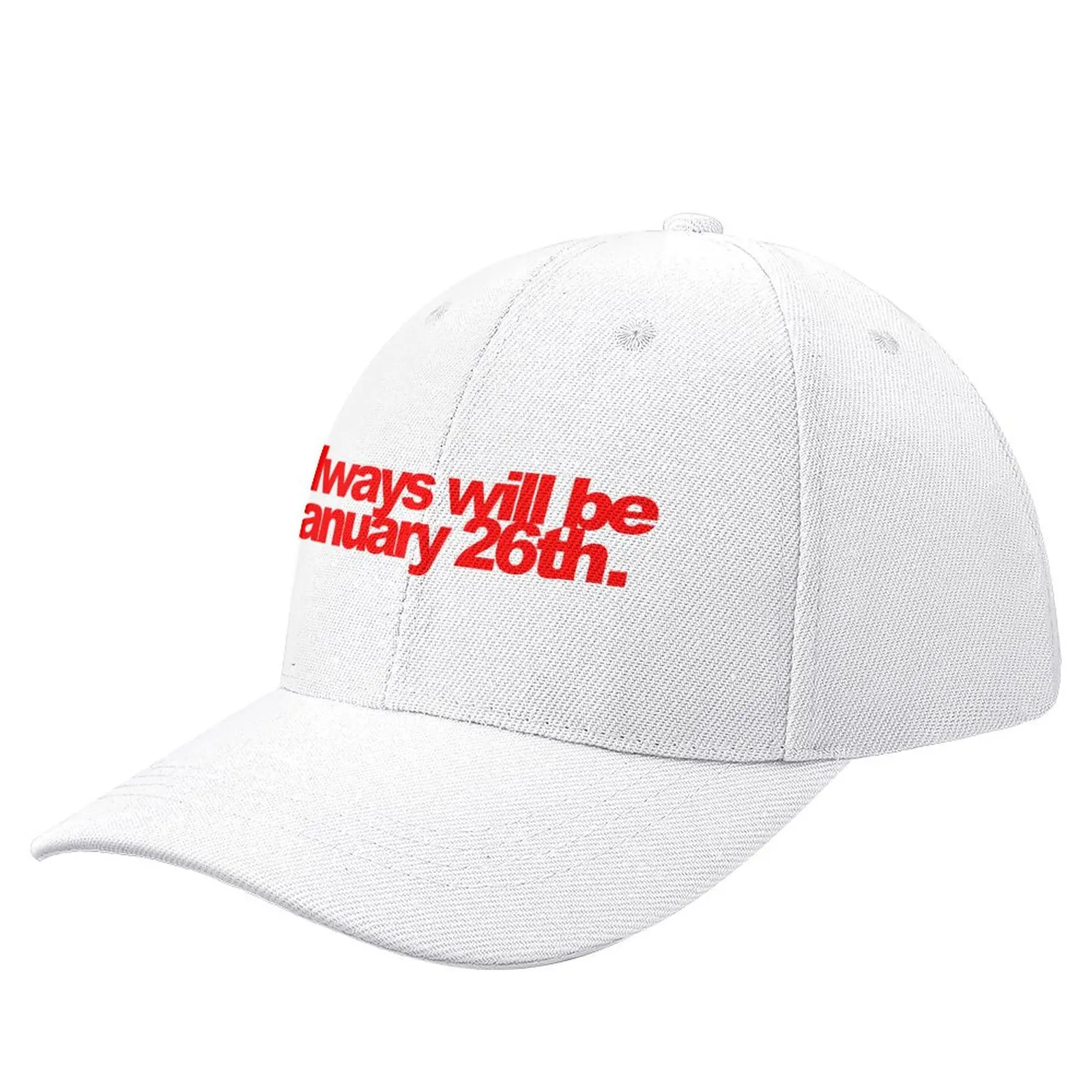 always-will-be-january-26-australia-day-Baseball-Cap-Beach-Bag-custom ...