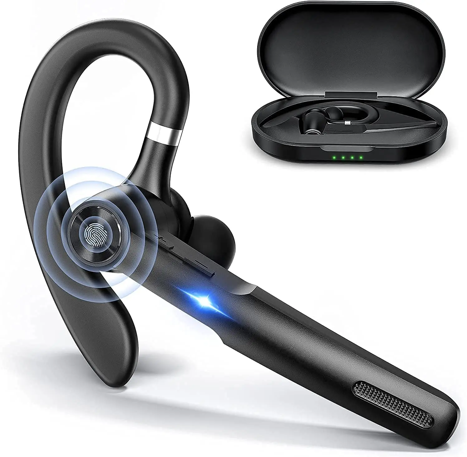 MINI-Bluetooth-Hands-free-Business-Earphone-Wireless-Earbuds-Single ...