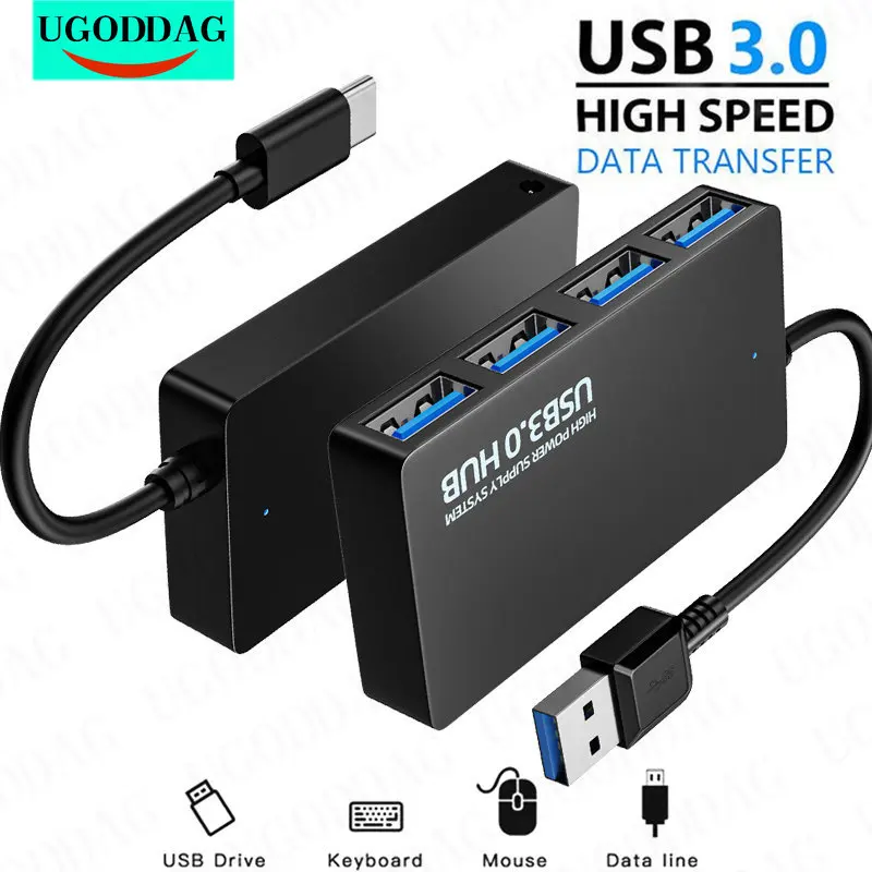 Alta-Velocidade-4-Portas-USB-3-0-HUB-Multi-Cabo-de-Dados-USB-C-Tipo-c.jpg