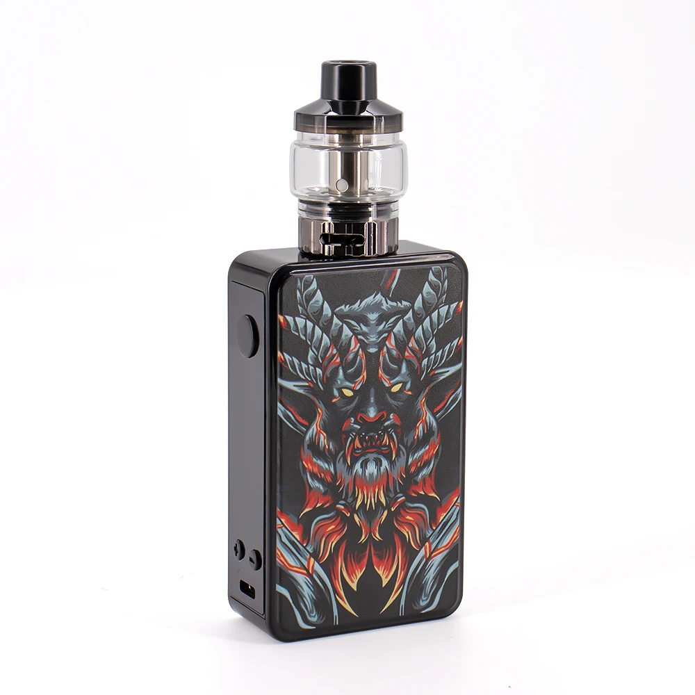 Cigarrillo electrónico Vaper 160W Box Mod, batería de 2200mah ...