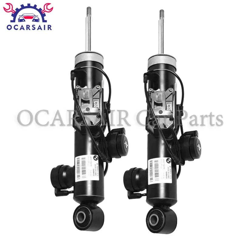 37126790915 37126790916 2Pcs Rear Left&Right Shock Absorbers Fit with ...