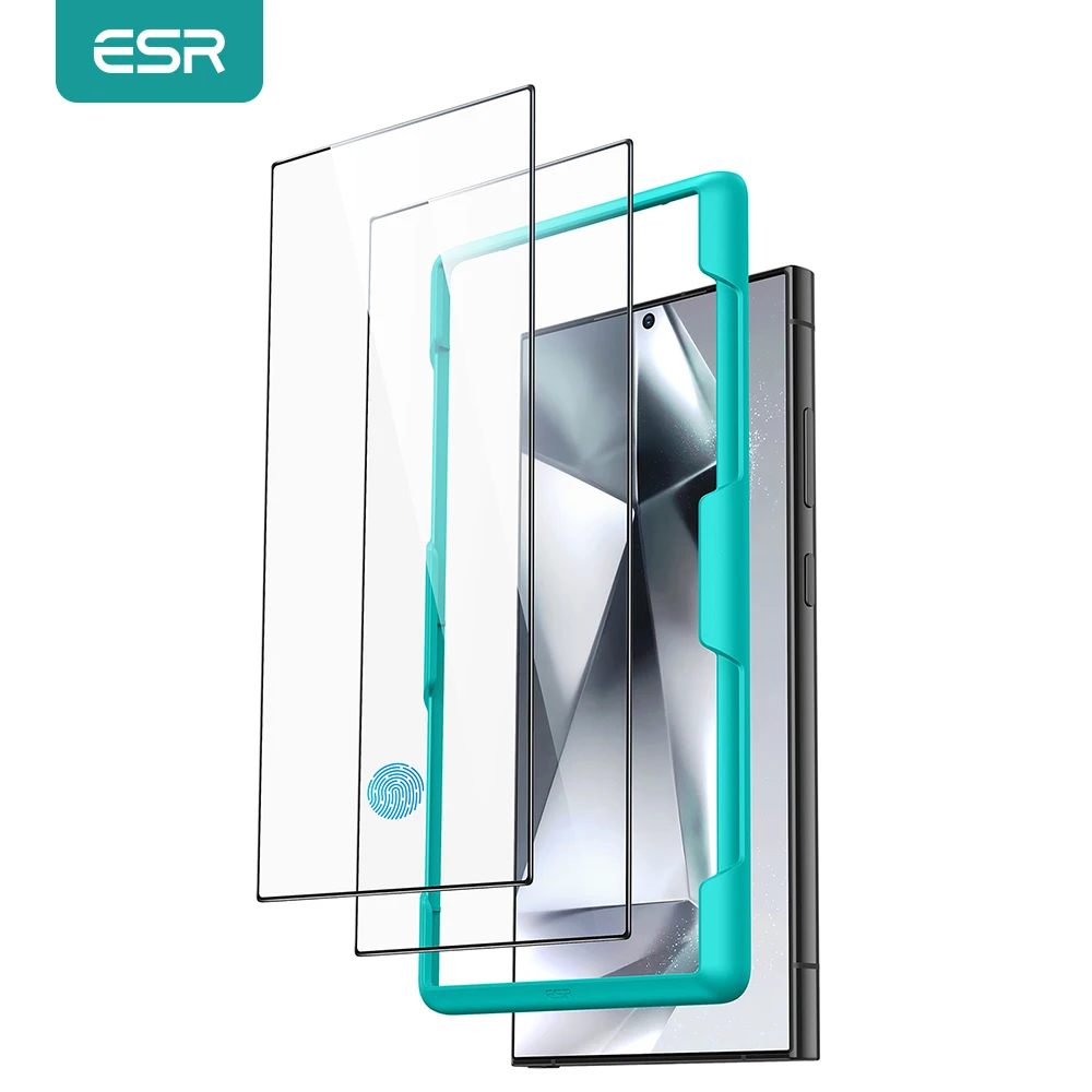 ESR-for-S24-Ultra-Screen-Protector-for-Galaxy-S24-ultra-9H-Full ...