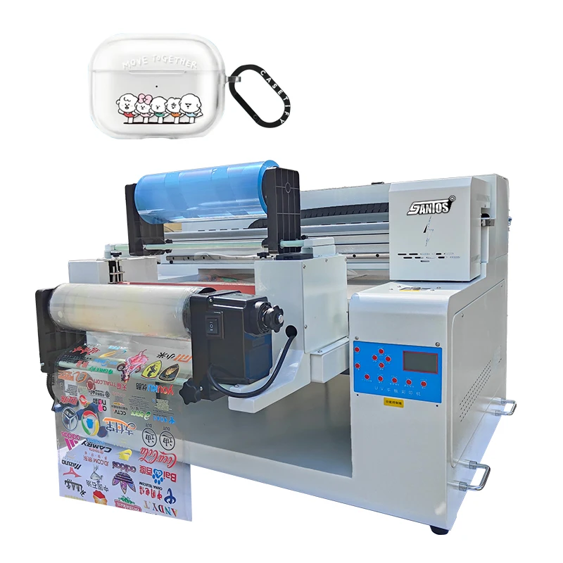 Best Desktop UV Flatbed Printer for Precision Printing on Diverse Surfaces