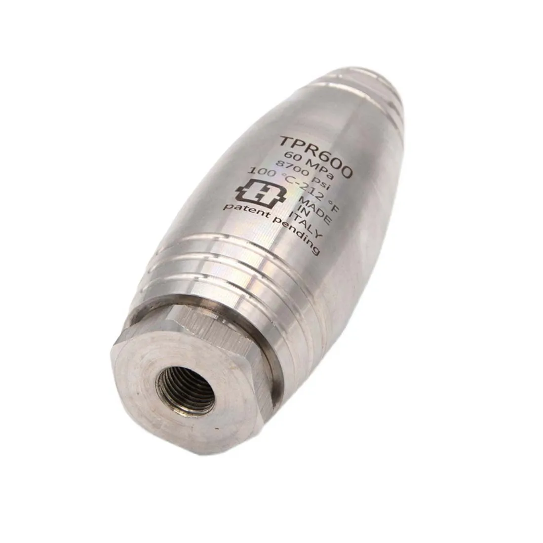 Ultra-high-pressure-500-kg-rotating-nozzle-accessories-stainless-steel ...