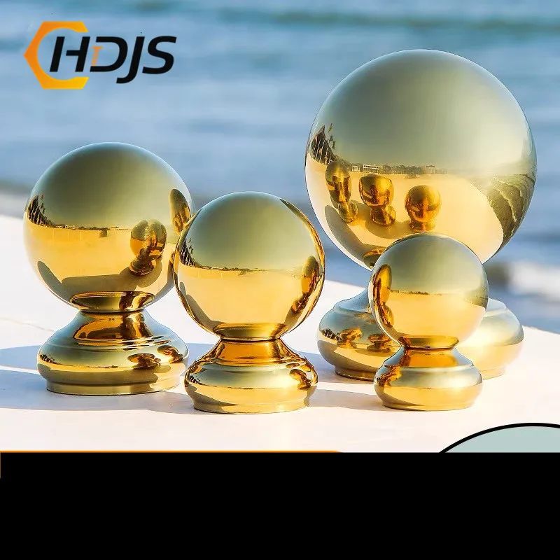 304-stainless-conjoined-steel-ball-seat-ball-welded-hollow-ball ...