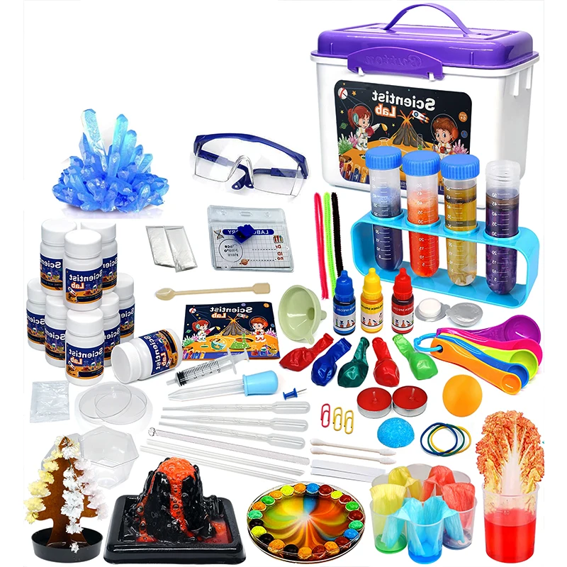 STEM Lab Experiments For Kids – Play N Learn Shop