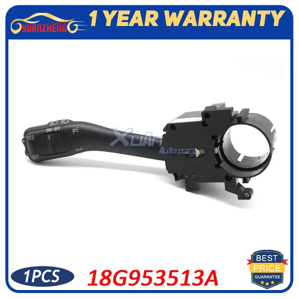 Car-New-Cruise-Control-Stalk-Switch-System-Switch-18G953513A-For ...