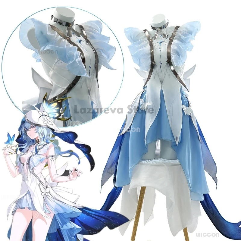 The-Shorekeeper-Cosplay-Costume-Wig-Game-Wuthering-Waves-Girls-Long ...