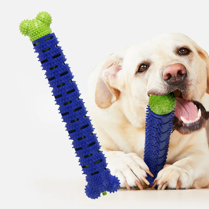 Dog-Molar-Stick-Food-Grade-Silicone-BPA-Free-Bone-Shape-Dog-Tooth ...
