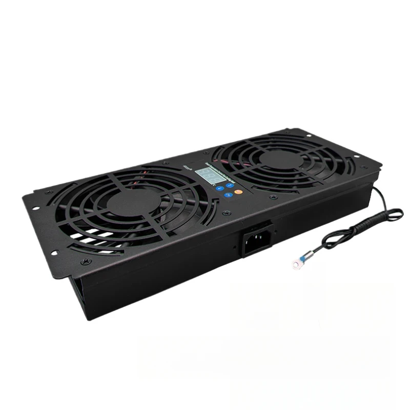 Cabinet cooling fan, unit low noise intelligent temperature control ...