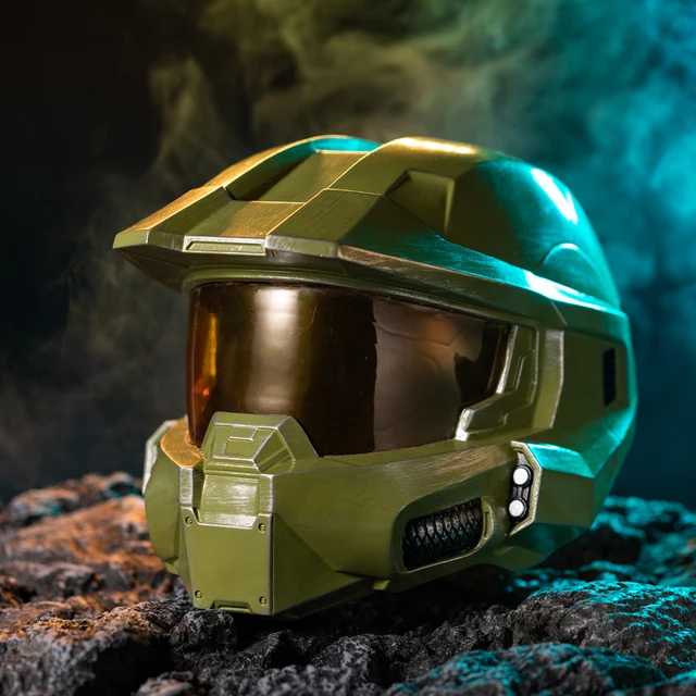 Master Chief Helmet