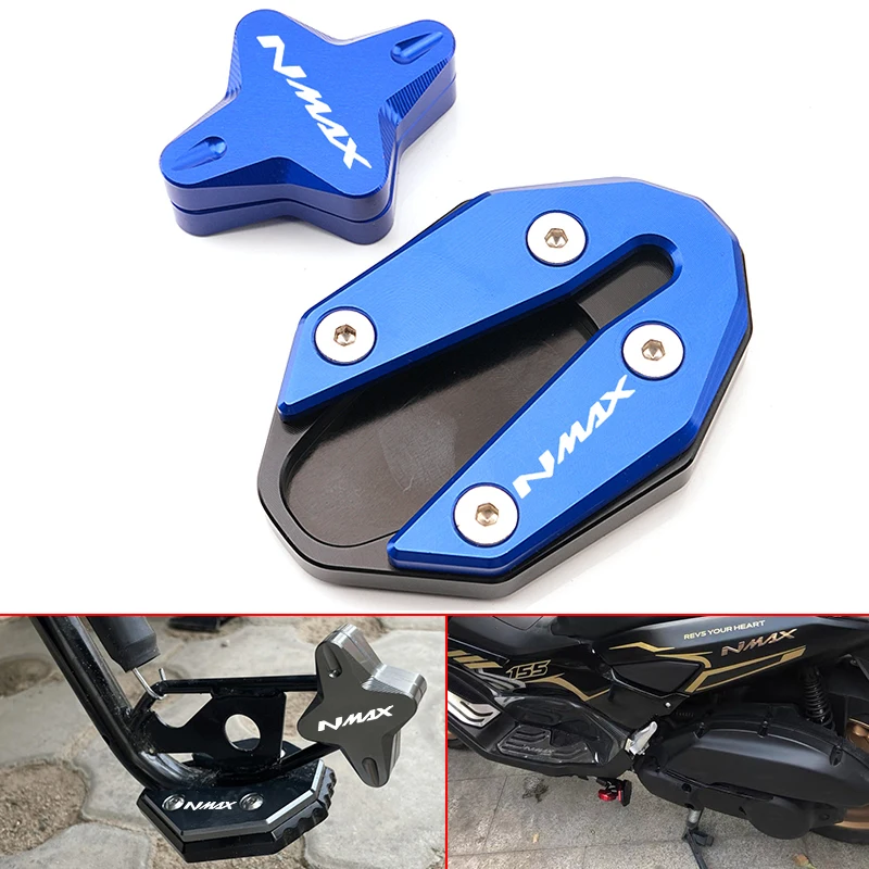 For YAMAHA NMAX155 NMAX125 NMAX 125 155 2018-2025 Accessories ...