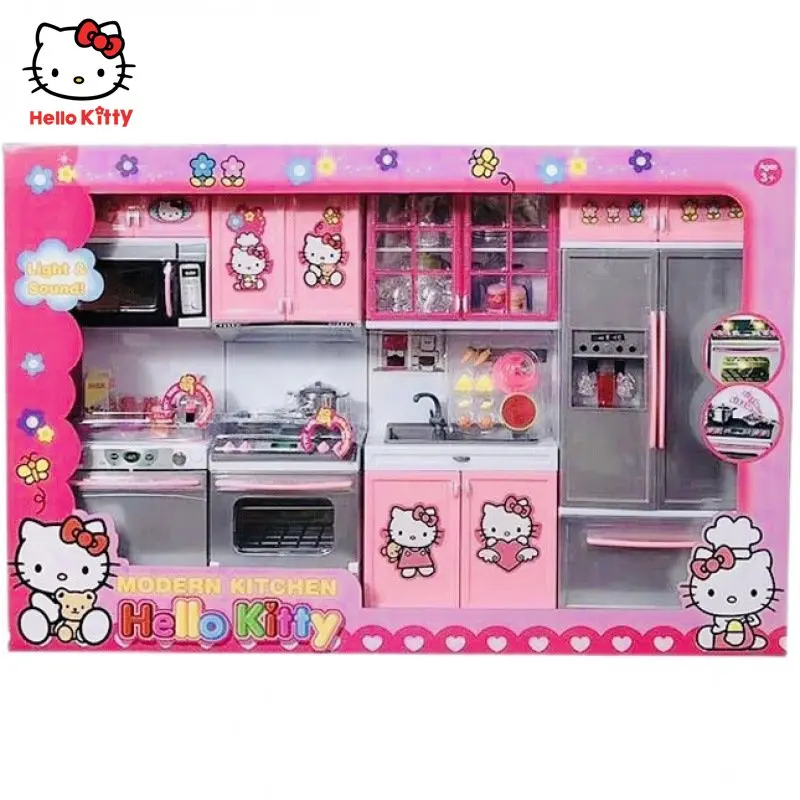 Real Hello Kitty Kitchen