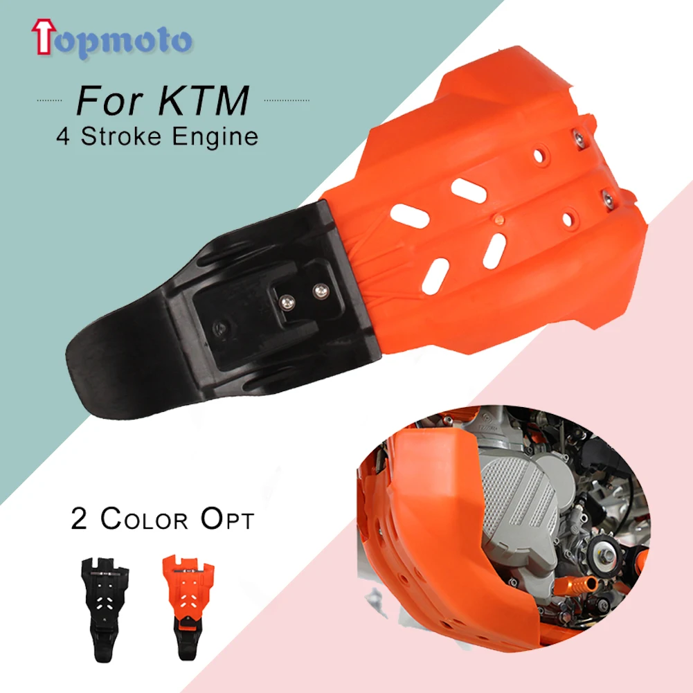 Motorcycle-Skid-Plate-Engine-Guard-Chassis-Protection-Cover-Skid-Plate ...